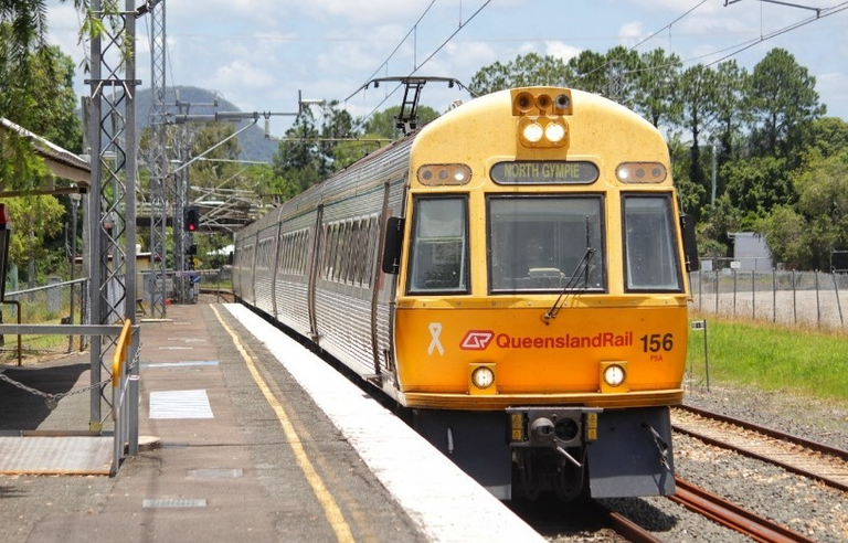 Queensland Rail Caboolture Transformer Energisation Study